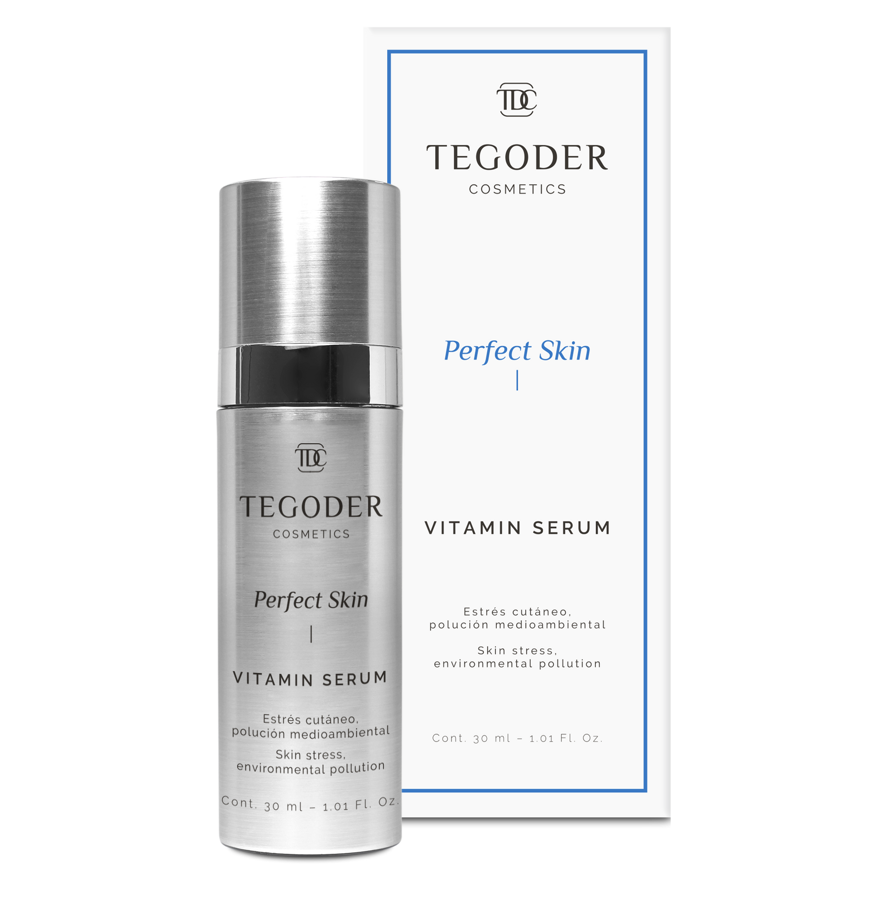 Tegoder cosmetics: professional Spanish skin care for home use – Tegoder Cosmetics UK