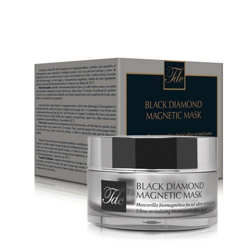 Black Diamond Magnetic Face Mask – Tegoder Cosmetics UK